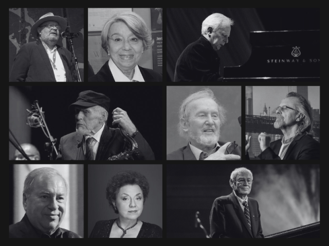 Pamiętamy o ludziach kultury, którzy odeszli | Narodowe Centrum Kultury