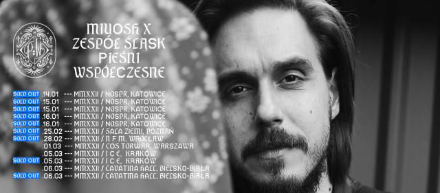 Miuosh i Zespół Pieśni i Tańca Śląsk ruszają w trasę koncertową ...