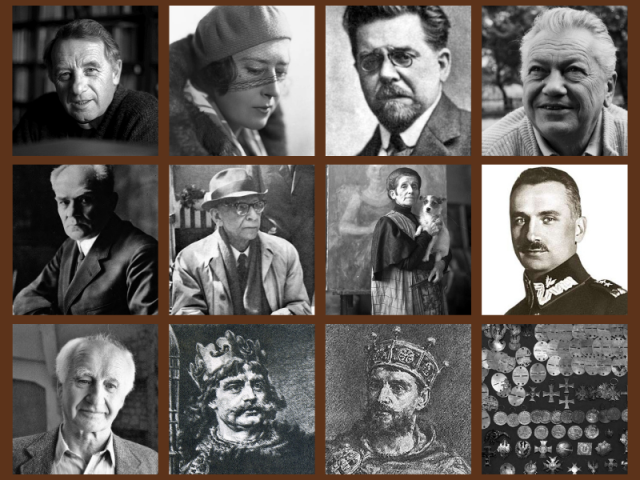 Patroni roku 2025 | Narodowe Centrum Kultury